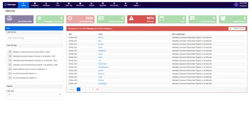 Discover InScope-AML: Your Comprehensive AML Solution | InScope-AML